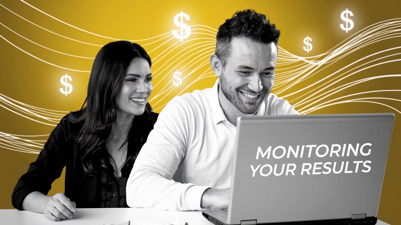 Monitoring Your Results – Launch Jacking Affiliate